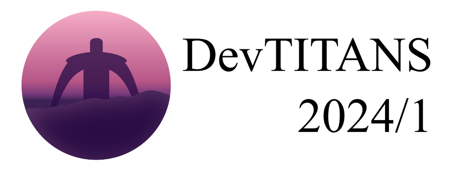 Página inicial | DevTITANS