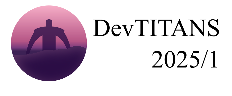 Página inicial | DevTITANS